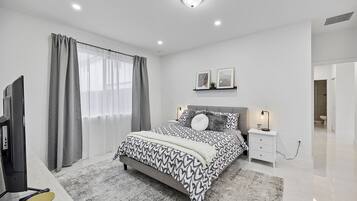 Casa Deluxe | 2 quartos, Wi-fi grátis