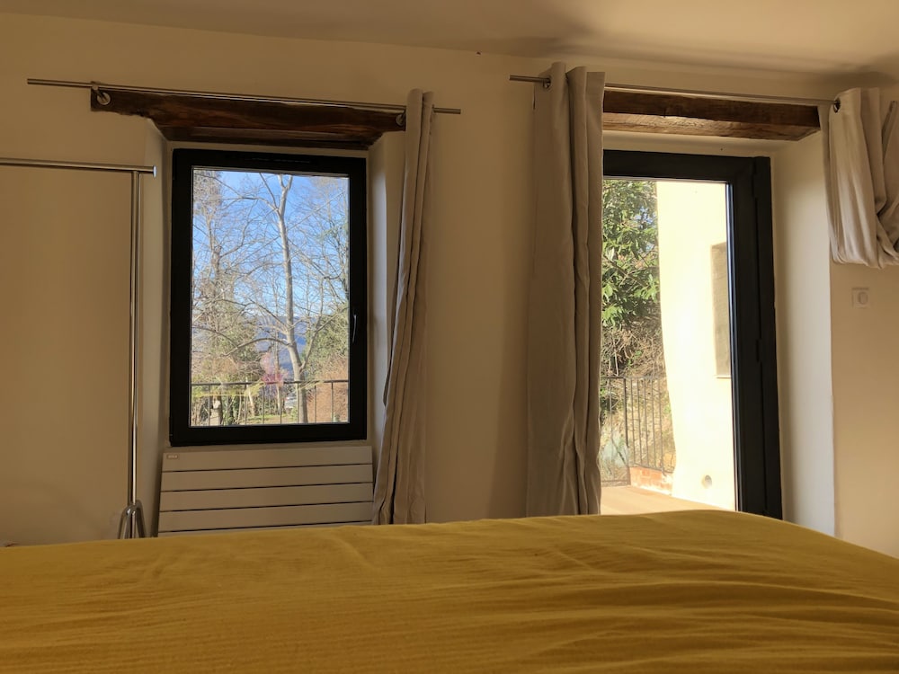 Mas Dans Le Parc Des Cévennes Avec Vue éPoustouflante Sur La Vallée De L'hérault - Le Vigan