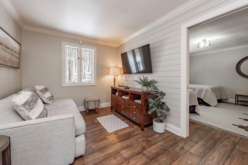 Hot Tub, Game Room & Lake Vibes Await! - McHenry | Vrbo