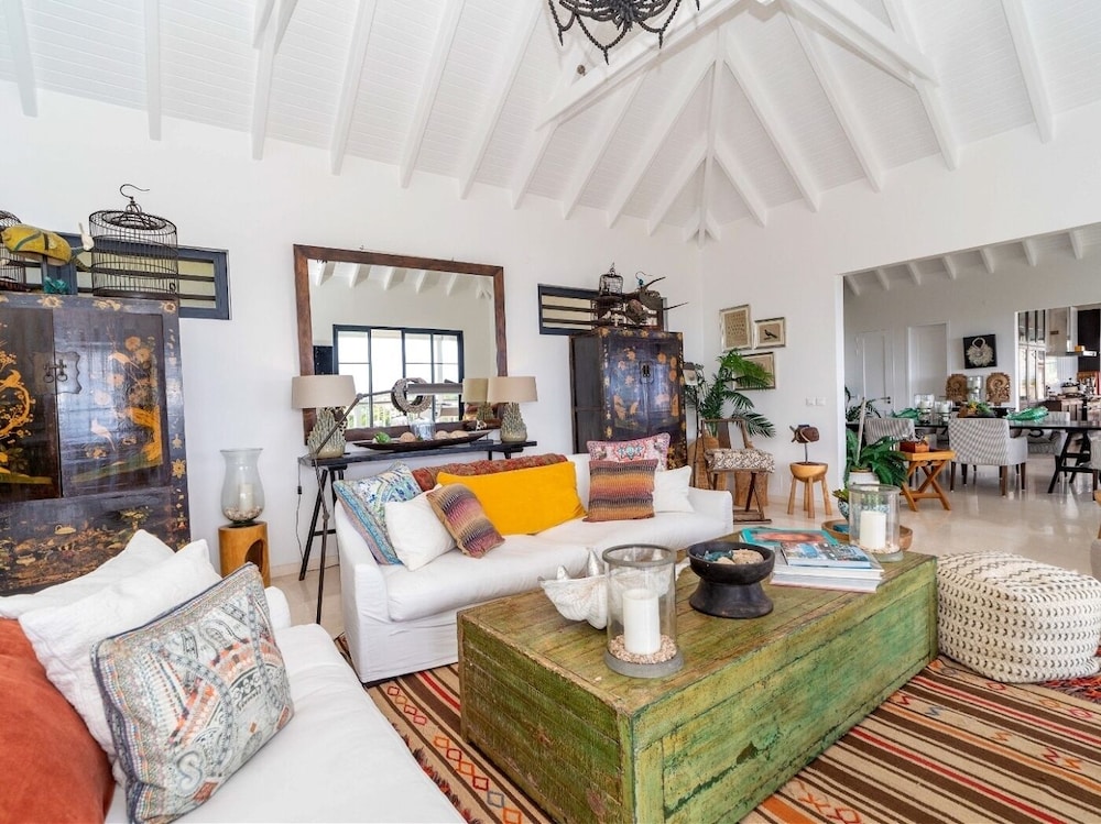 Magnificent 2 Bdrm Villa W Pool & Jacuzzi - Saint Barthélemy