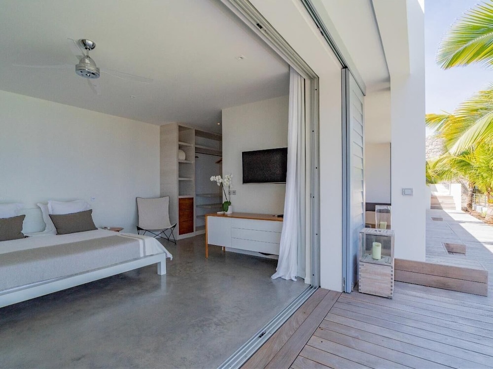 Luxurious 5 Bdrm Modern Villa W Pool - Saint-Barthélemy