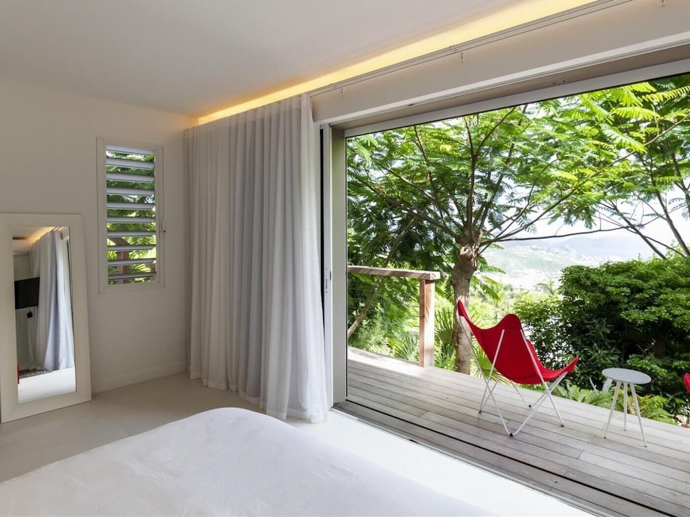 4 Bdrm Contemporary Villa W Mesmerizing Views - Saint Barthélemy