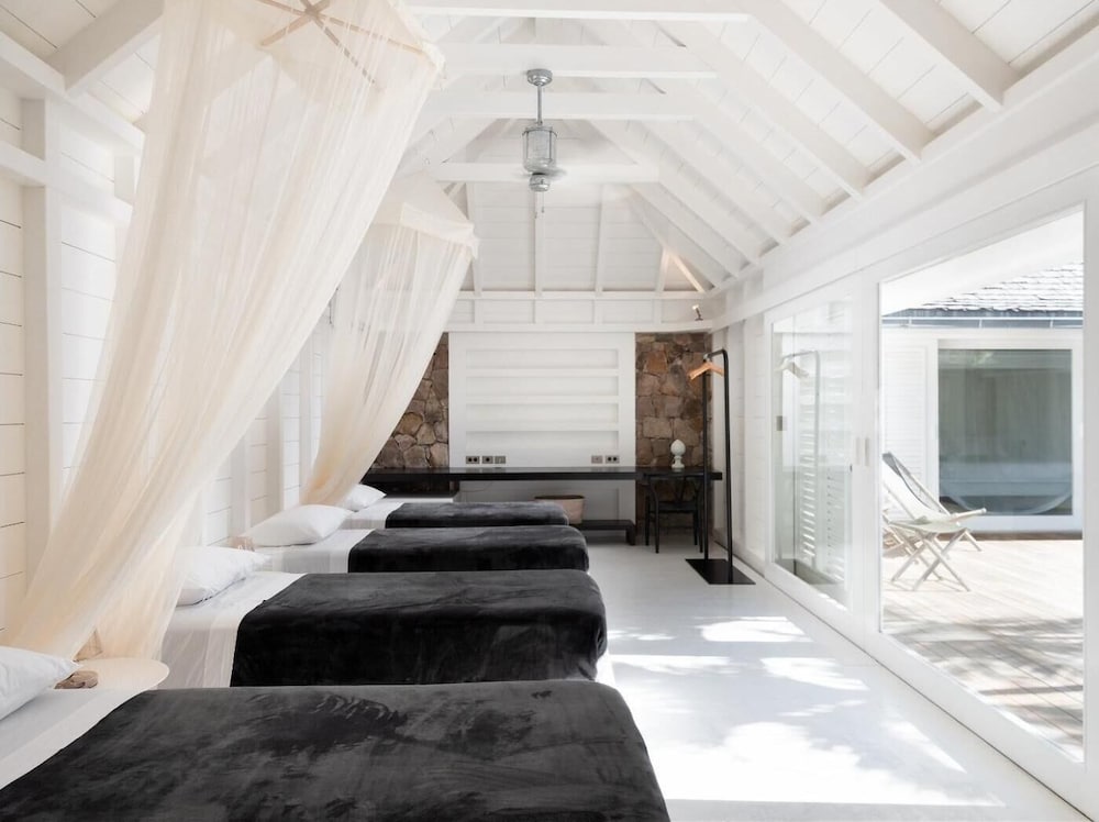 Lovely 7 Bdrm Grand Mansion W Large Mirror Pool - Eden Rock - Saint Barthélemy
