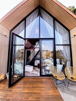 Lake House Família Frente Lago | Área de estar | Smart TV