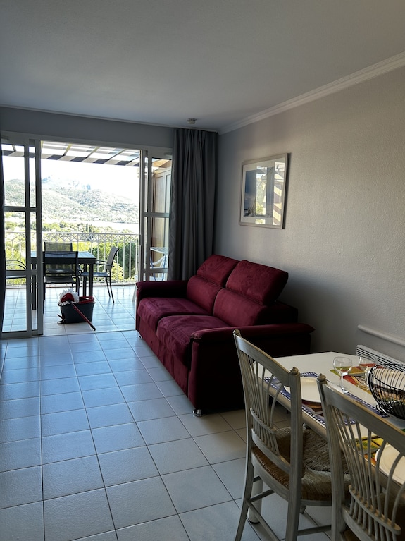 Magnifique Appartement Terrasse Vue Mer Idéal Climatisation. - Agay Plage