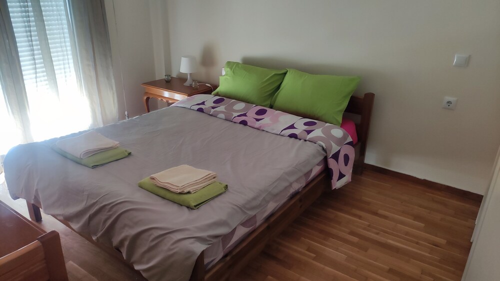 Friendly Central Apartment! Best Choice For Trips Or Business Purposes! - Ларисса