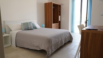 Quarto Duplo Superior | Cofre no quarto, quartos insonorizados, ferro/tábua de engomar 