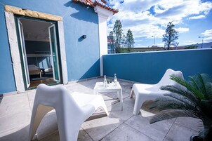 Terraço/pátio interior