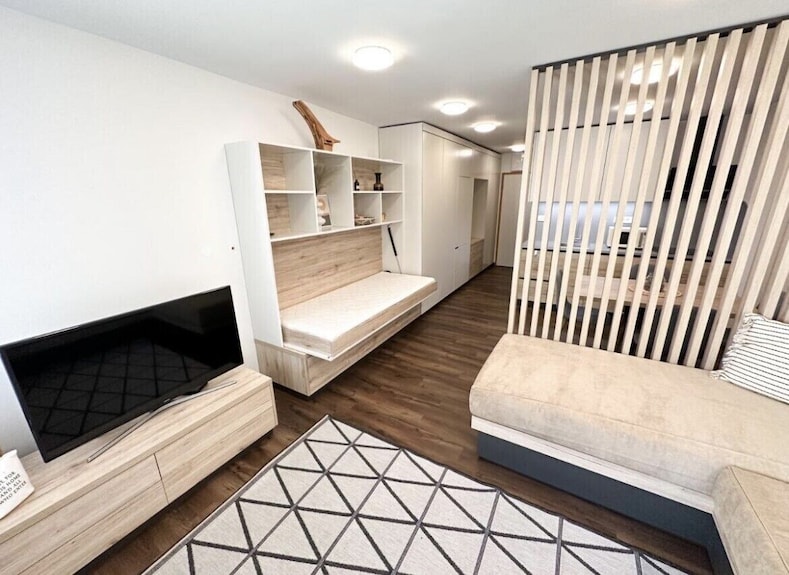 Cozy Studio - New With A Mountain View - Kranjska Gora