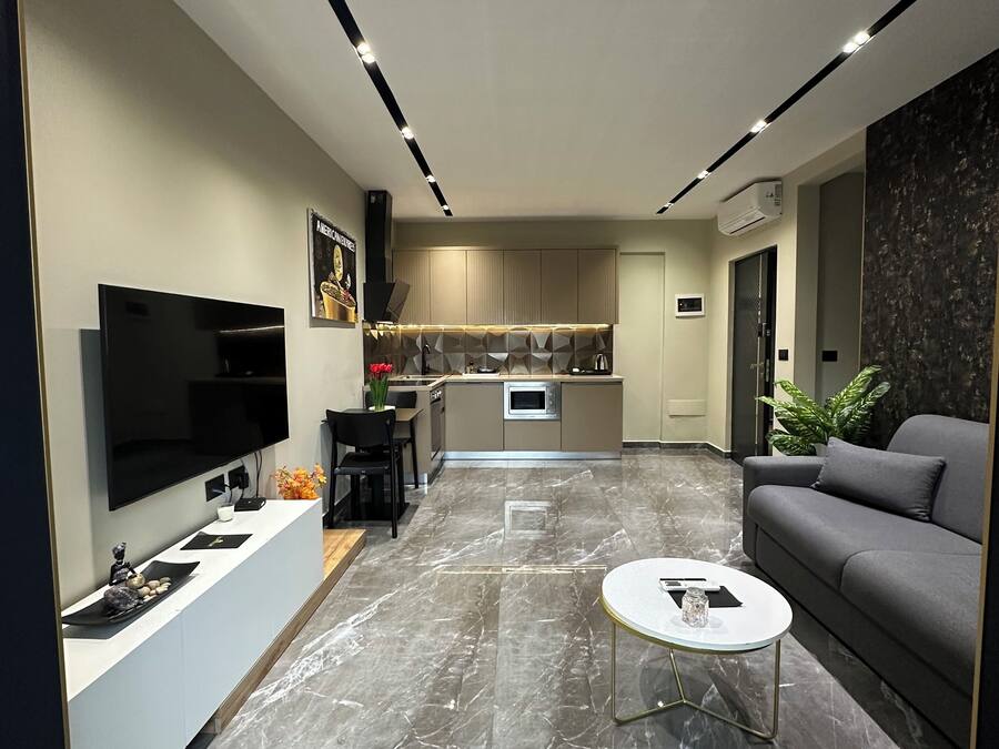 Room 01 | Lençóis de algodão egípcio, roupa de alta qualidade