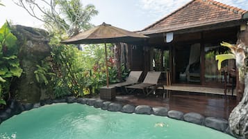 Piscina exterior