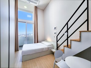 Bella Duplex Bed | Roupa de alta qualidade, camas de colchão pillowtop 