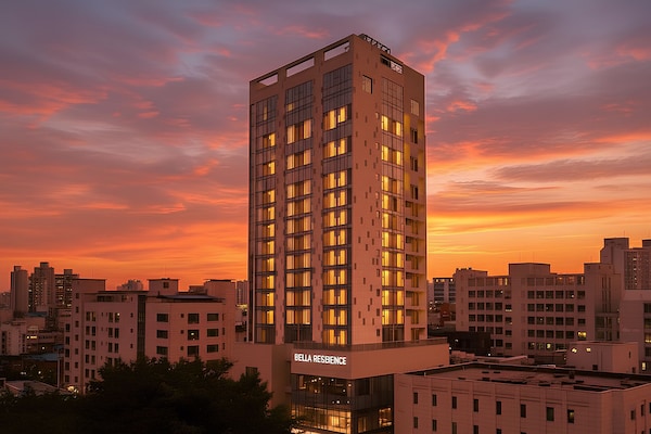 춘천 벨라 레지던스 호텔 - 소양동