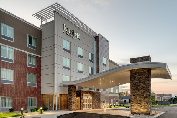 Fairfield Inn & Suites Whitestown Indianapolis Nw - Zionsville, IN