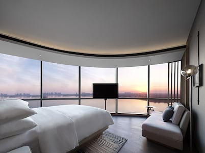 Qingdao Marriott Hotel Jiaozhou