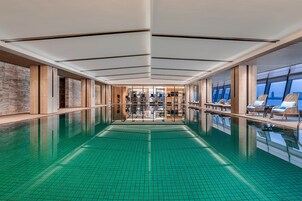 Piscina interna