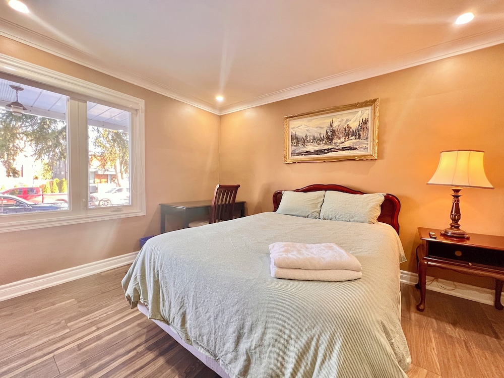 Upgraded Rooms With Bath 7-min To Subway Near Downsview Rogers Stadium - Vaughan
