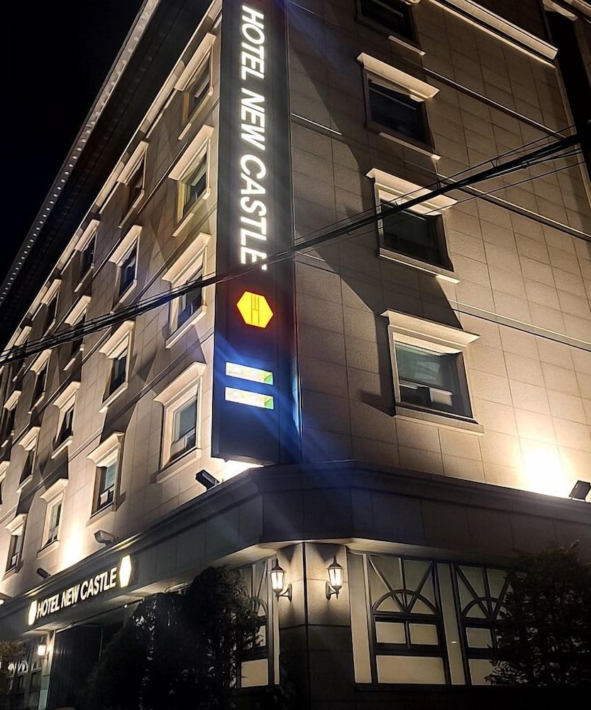 New Castle - Incheon