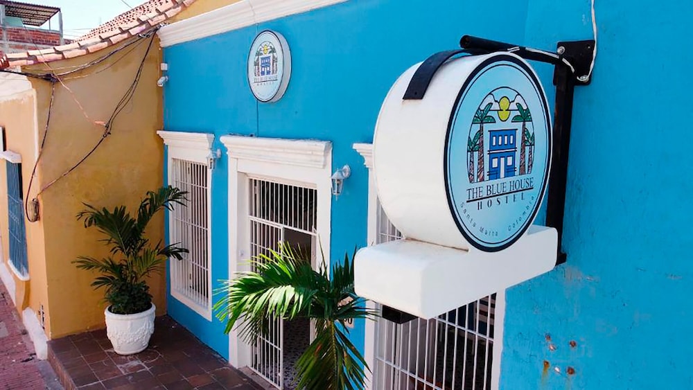 The Blue House Hostel - Santa Marta - Santa Marta