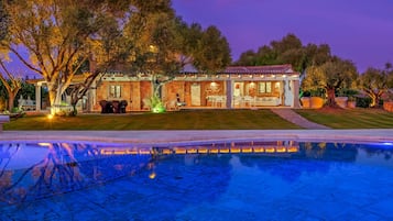 Villa | 5 quartos