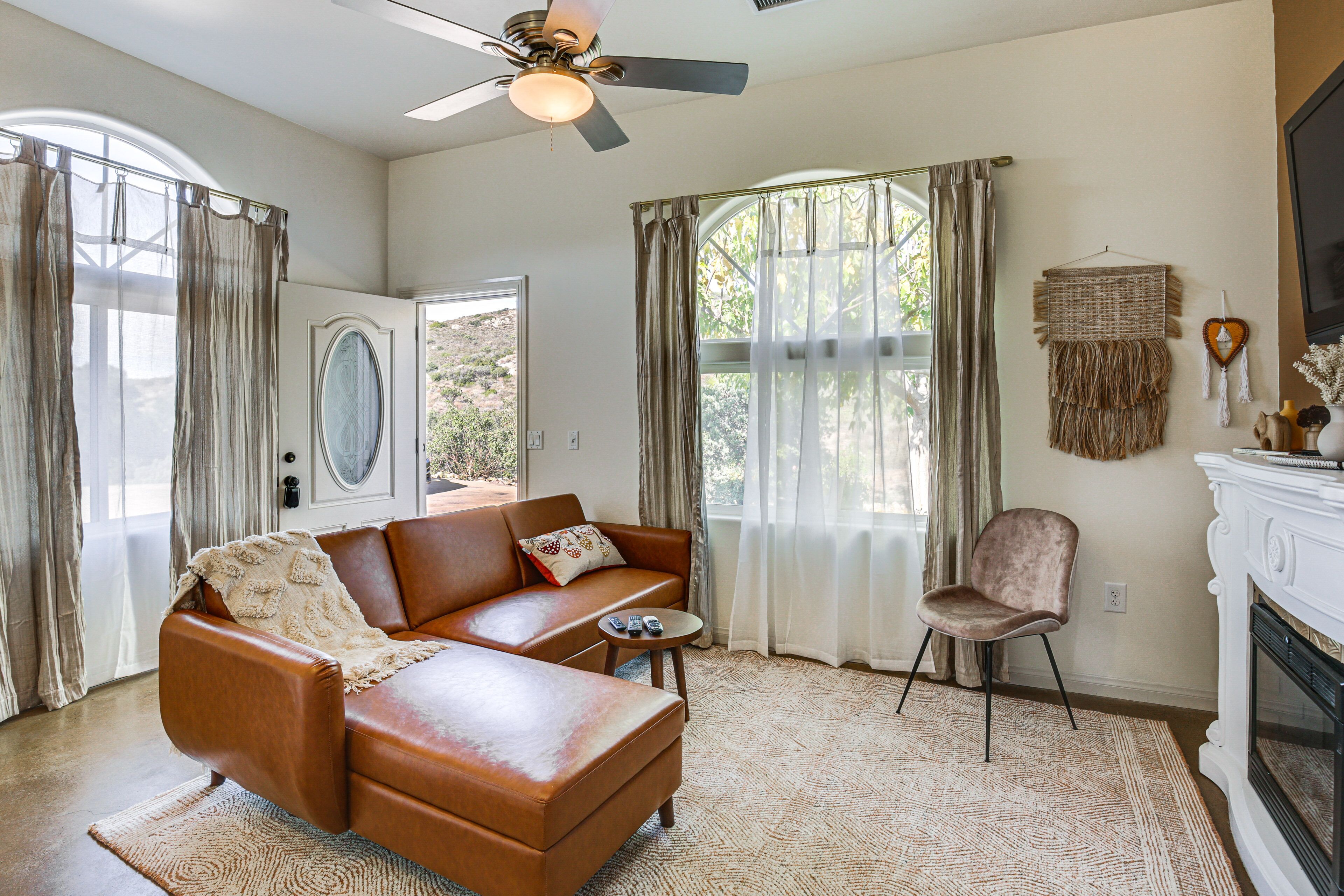 Cozy Alpine Cottage Near Casinos & Trails! - Viejas Casino & Resort