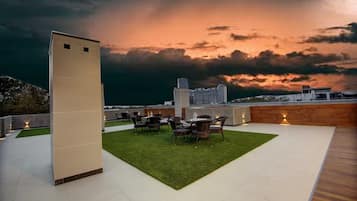 Terraço/pátio interior