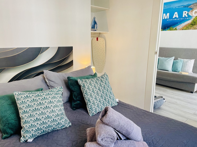 Jimena Maro Apartment In The Center Of Nerja - Nerja