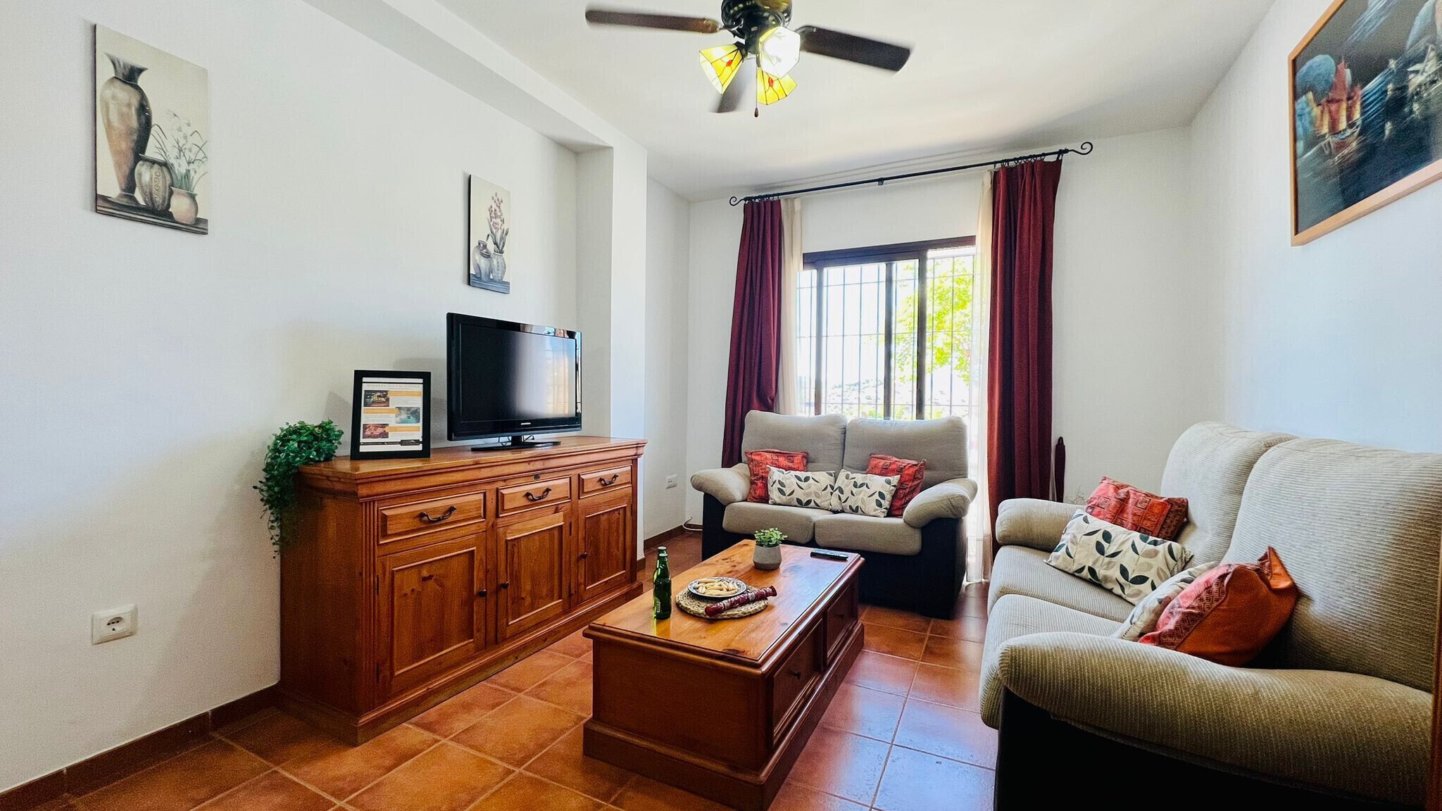 Apartamento La Fuente At Home - Frigiliana