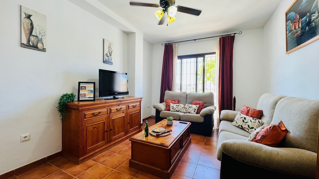 Apartamento La Fuente At Home - Frigiliana