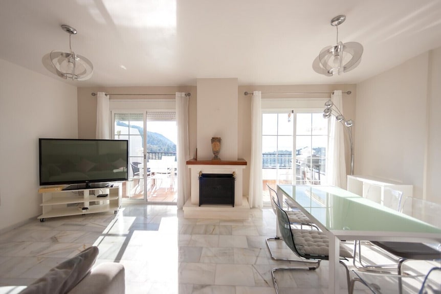 Townhouse Puerto Blanquillo - Nerja