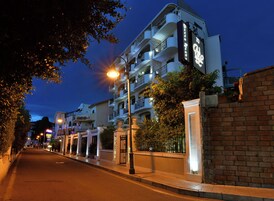 Fachada do alojamento