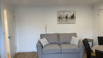 Apartamento | Sala de estar