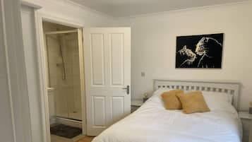 Apartamento | 1 quarto, secretária, Wi-fi grátis, roupa de cama fornecida