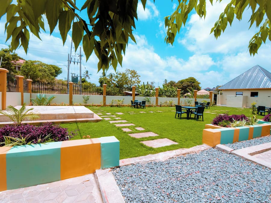 Terraço/pátio interior