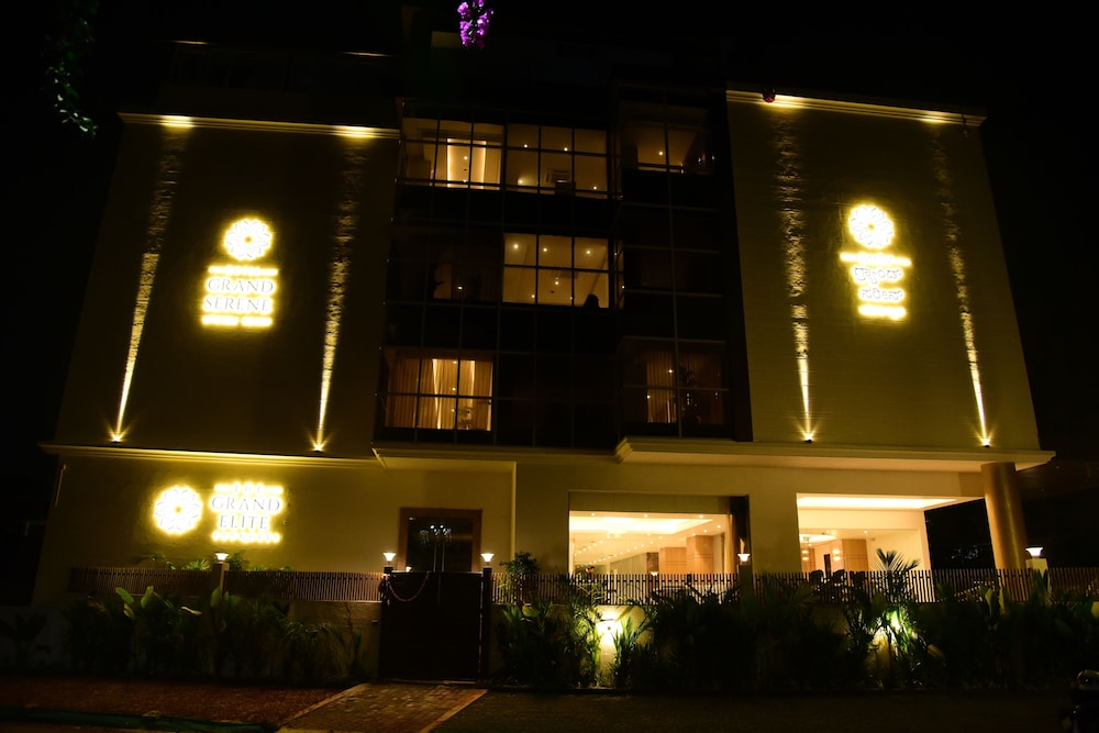 Hotel Grand Serene Mysore - Mysore
