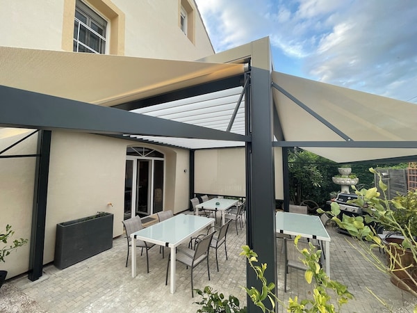 L'oustaloise - Hérault