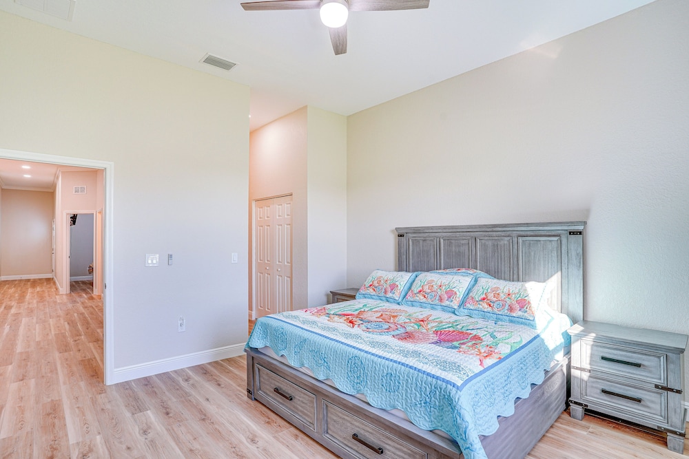 Sebring Retreat W/ Direct Golf Course Access! - Highlands Hammock State Park, Sebring