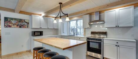 Casa (2 Bedrooms) | Interior