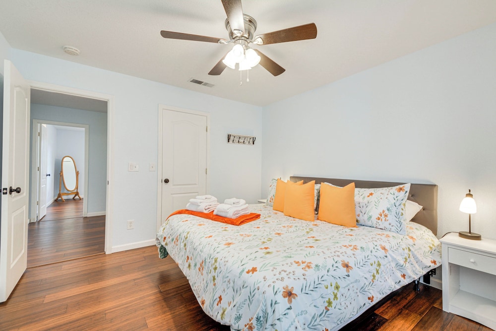 Bright + Cozy Mariposa Getaway: 46 Mi To Yosemite! - Yosemite National Park, CA