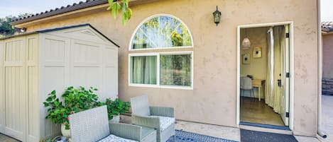 Casa de Campo (1 Bedroom) | Fachada do alojamento