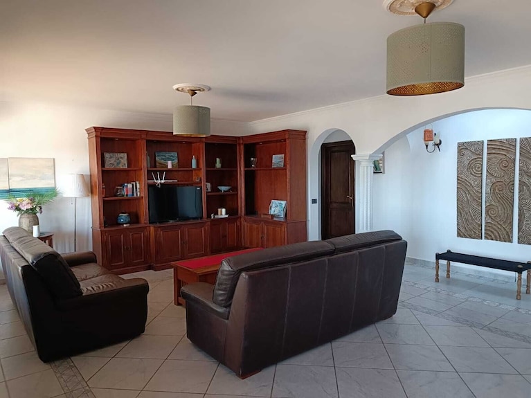 Wonderful Country Villa With Amazing Sea View - Puerto del Carmen