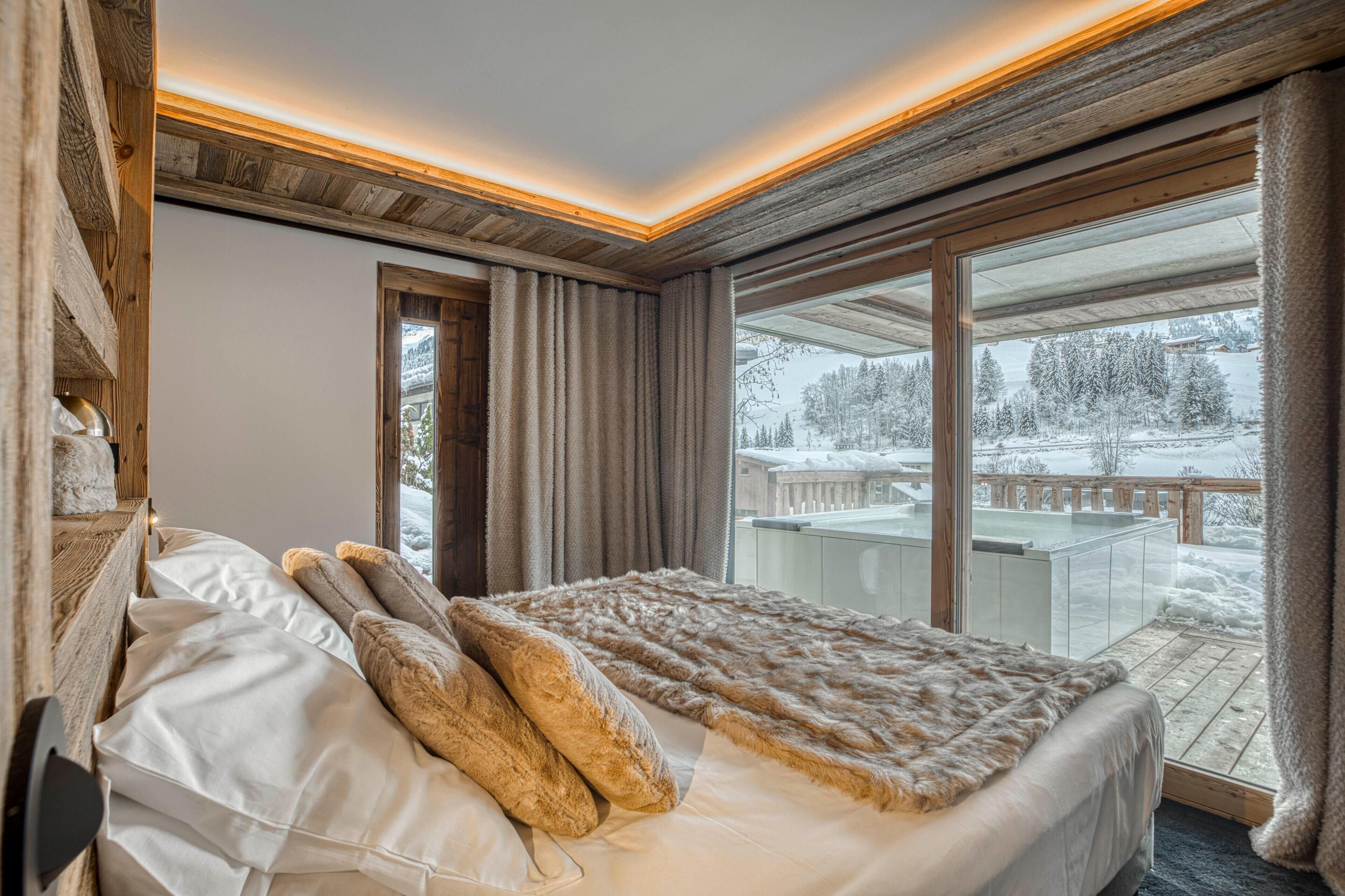 Les Chalets De La Clusaz - Chalet Le Caribou - Saint-Jean-de-Sixt
