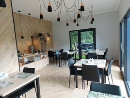 Área do café da manhã