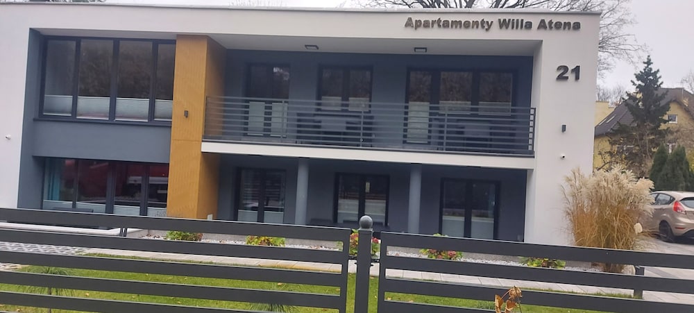 Apartamenty Willa Atena - Świnoujście