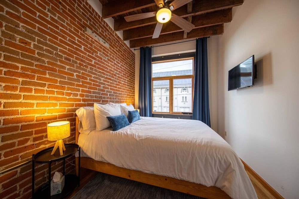 Downtown Townhouse/loft In Rino/curtis Park - Thornton, CO