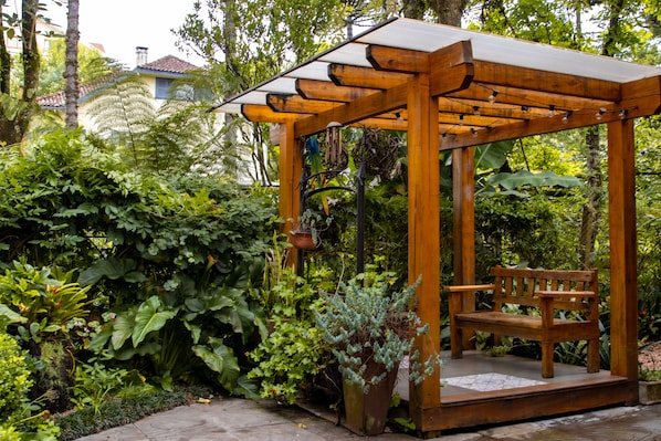 Área da propriedade