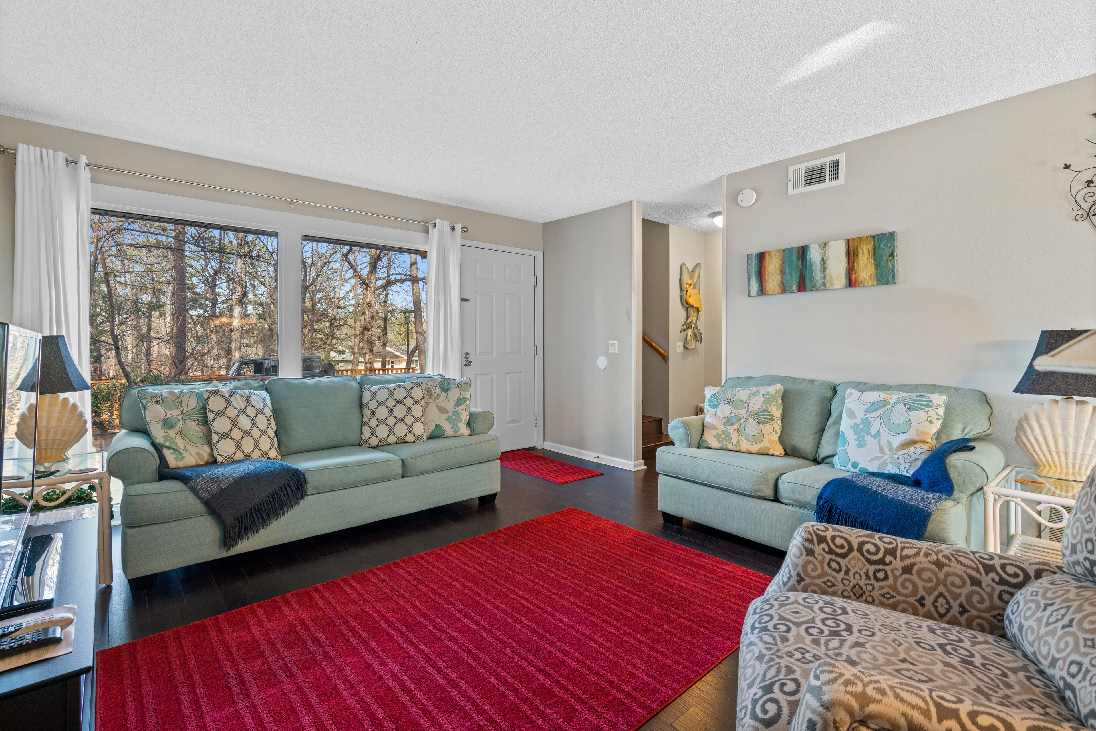 The 2 Bdrm Lovely Lake Desoto Townhome - Hot Springs Village, AR