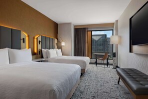 Secretária, Wi-fi grátis, roupa de cama fornecida 