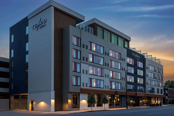 Tempo By Hilton Louisville Downtown Nulu - Louisville, KY