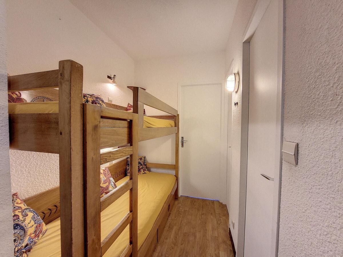 100m From Resort Center, 2nd Floor, Balcony, Tv, 25m², La Rosière - La Rosière